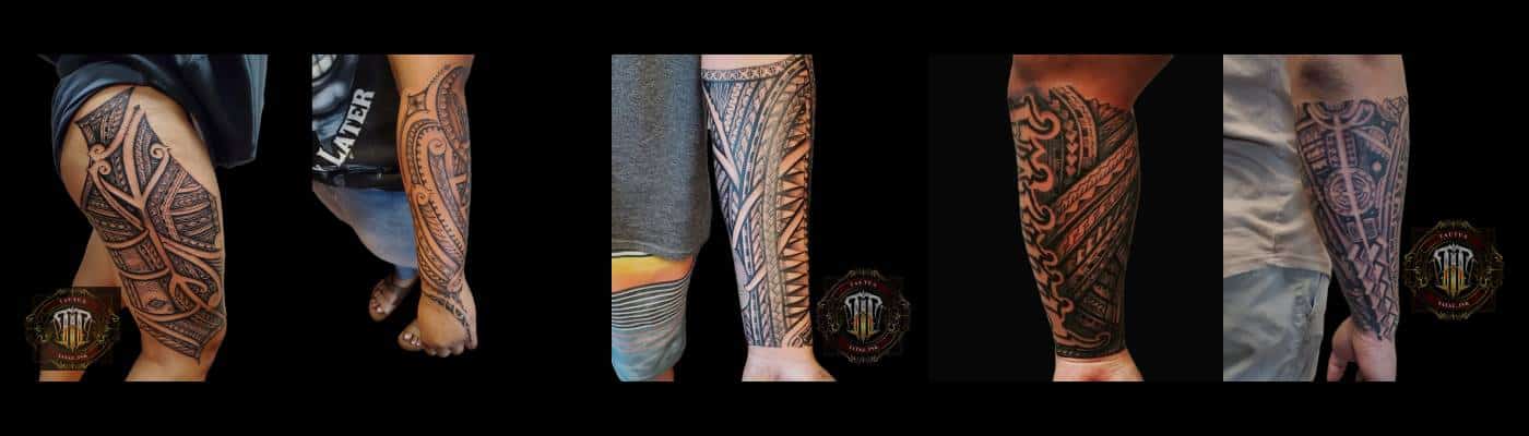 Tautua Tatau Inkz Does Traditional Tatau Tattoos in Waipahu, HI 96797