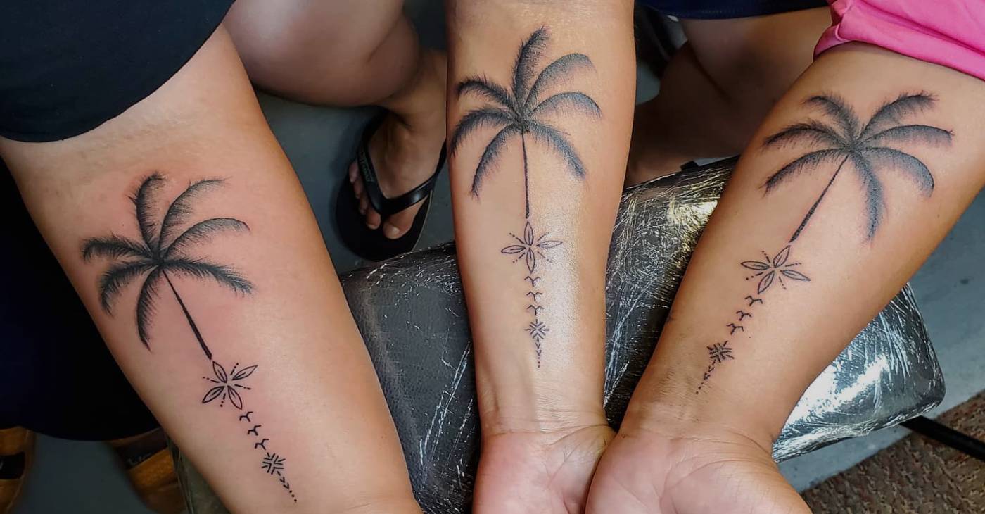 Tautua Tatau Inkz is a Tattoo Shop in Waipahu, HI 96797